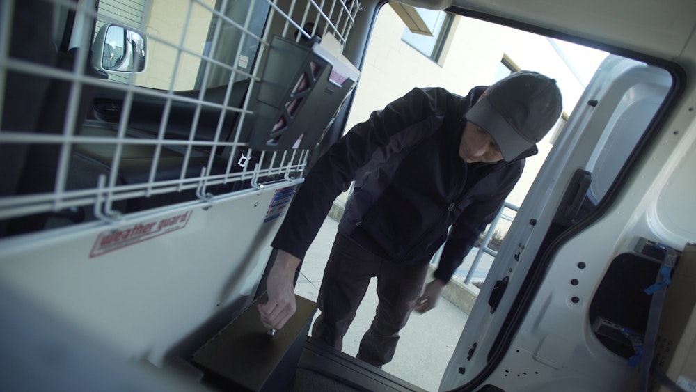 How Mike Albert helped Dean control his company’s fleet.