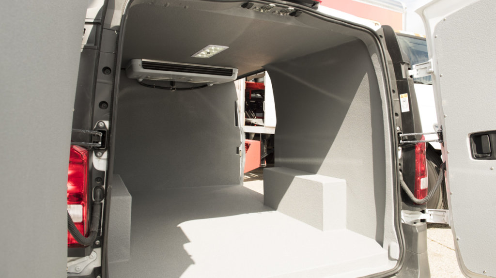 Temperature Control Trucks & Shipping Refrigeration | Mike Albert