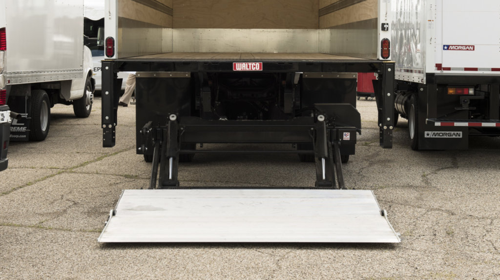 Work Truck Cargo Access & Storage | Mike Albert Upfitting