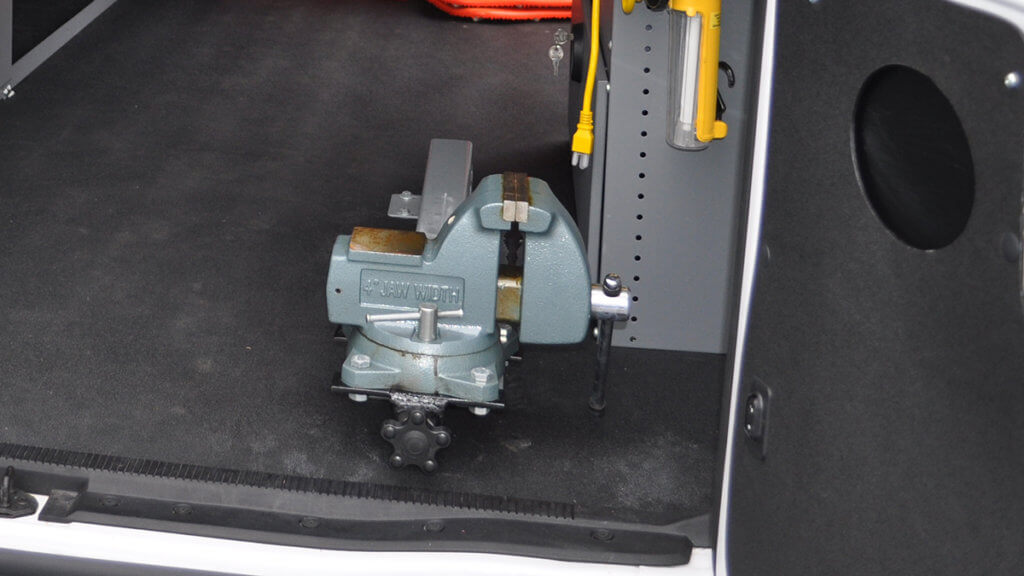 Cab & Chassis Work Truck Setup | Mike Albert Upfitting