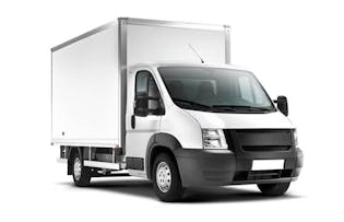 Box Truck Shelving & Equipment Storage | Mike Albert Upfitting