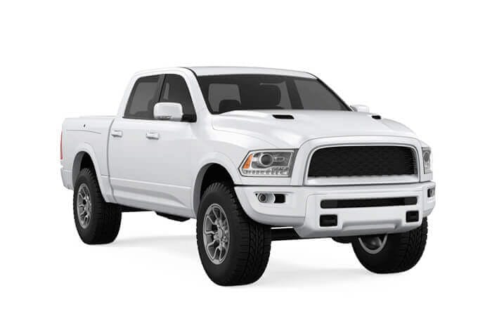 Custom Work Truck Toppers & Caps | Mike Albert Upfitting