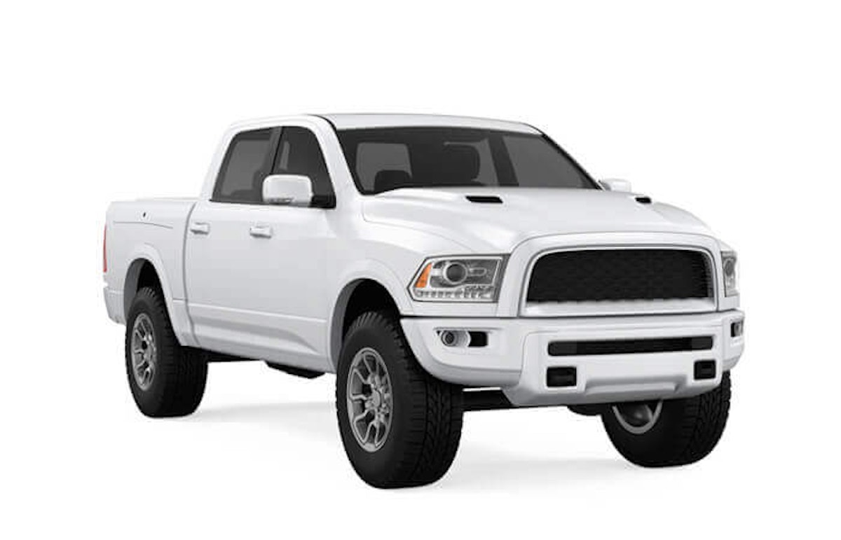 Commercial Pickup Truck Vehicle Upfitting | Mike Albert