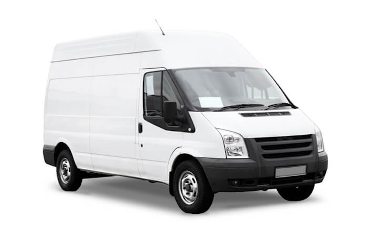 High Roof Van Work Truck Options | Mike Albert Upfitting