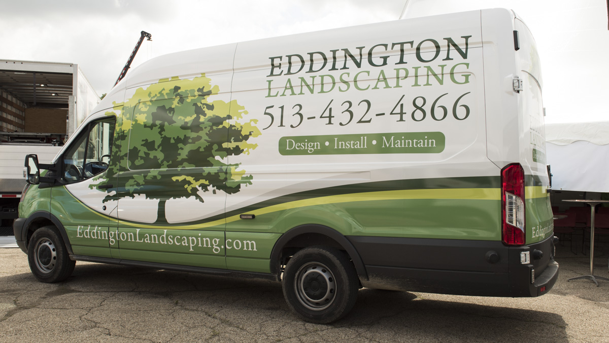 High Roof Van Work Truck Options | Mike Albert Upfitting