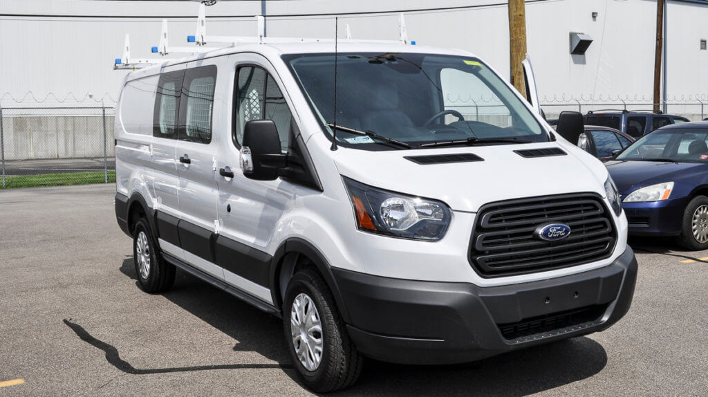 Custom Cargo Van | Work Truck Setup | Mike Albert Upfitting