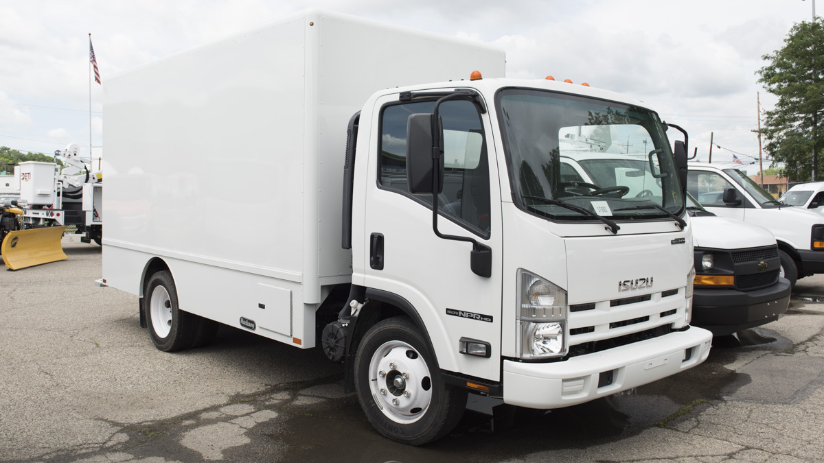 Cab Forward Truck Design | Cab Over Engine | Mike Albert