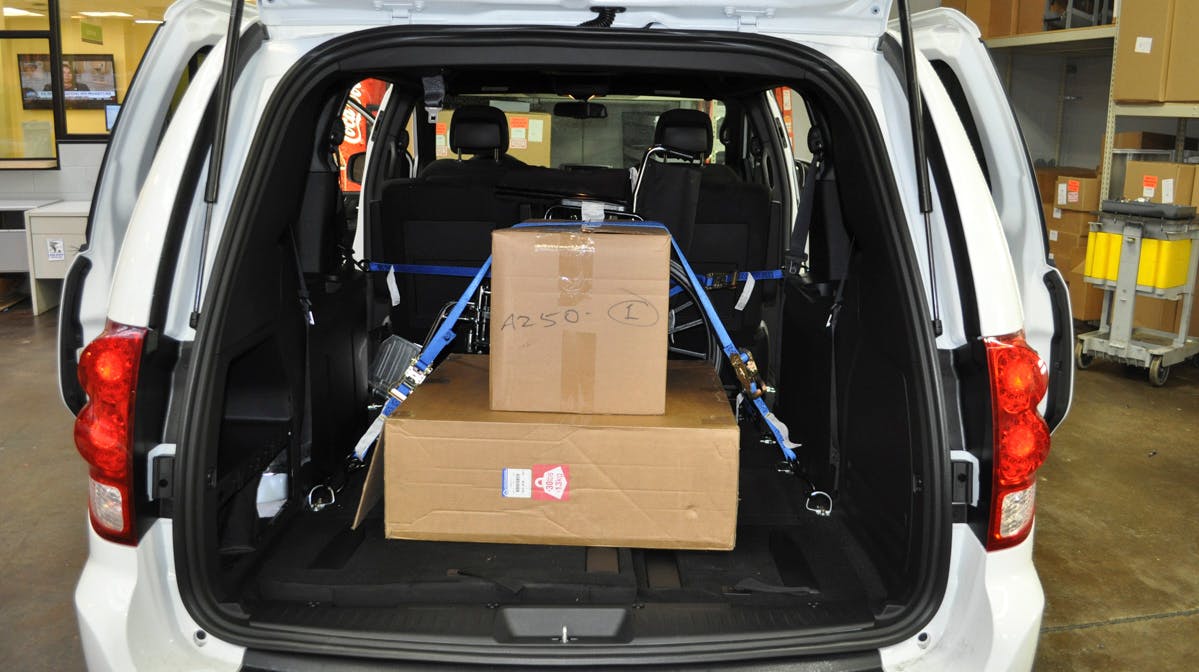 Handicap Accessible Van Lifts & Ramps | Mike Albert Upfitting