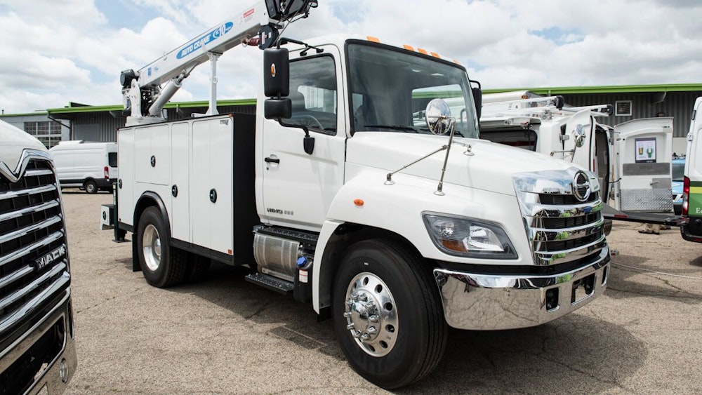 Heavy Duty Maintenance | Mike Albert