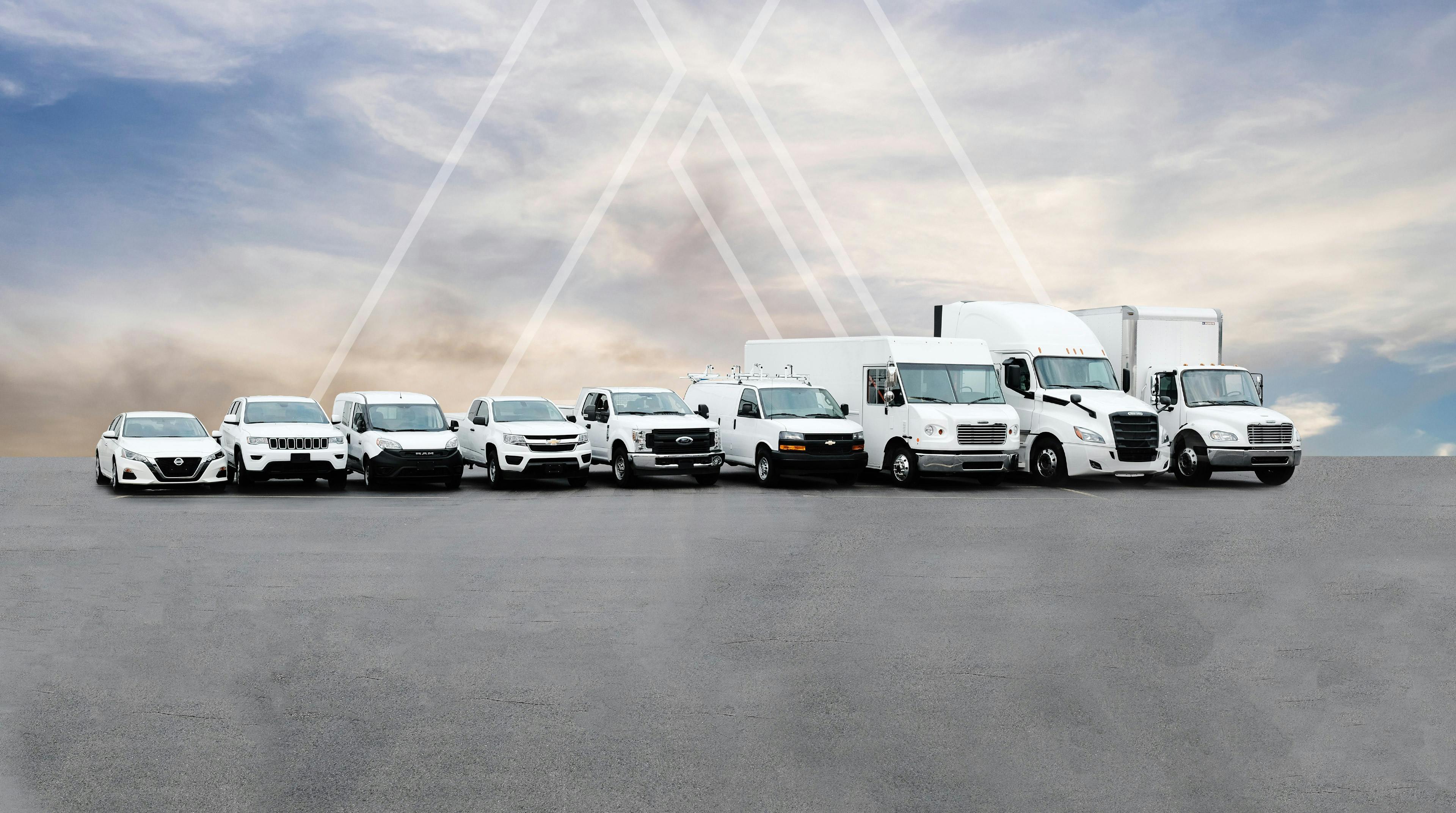 Mike Albert Fleet Solutions | Fleet Management Company
