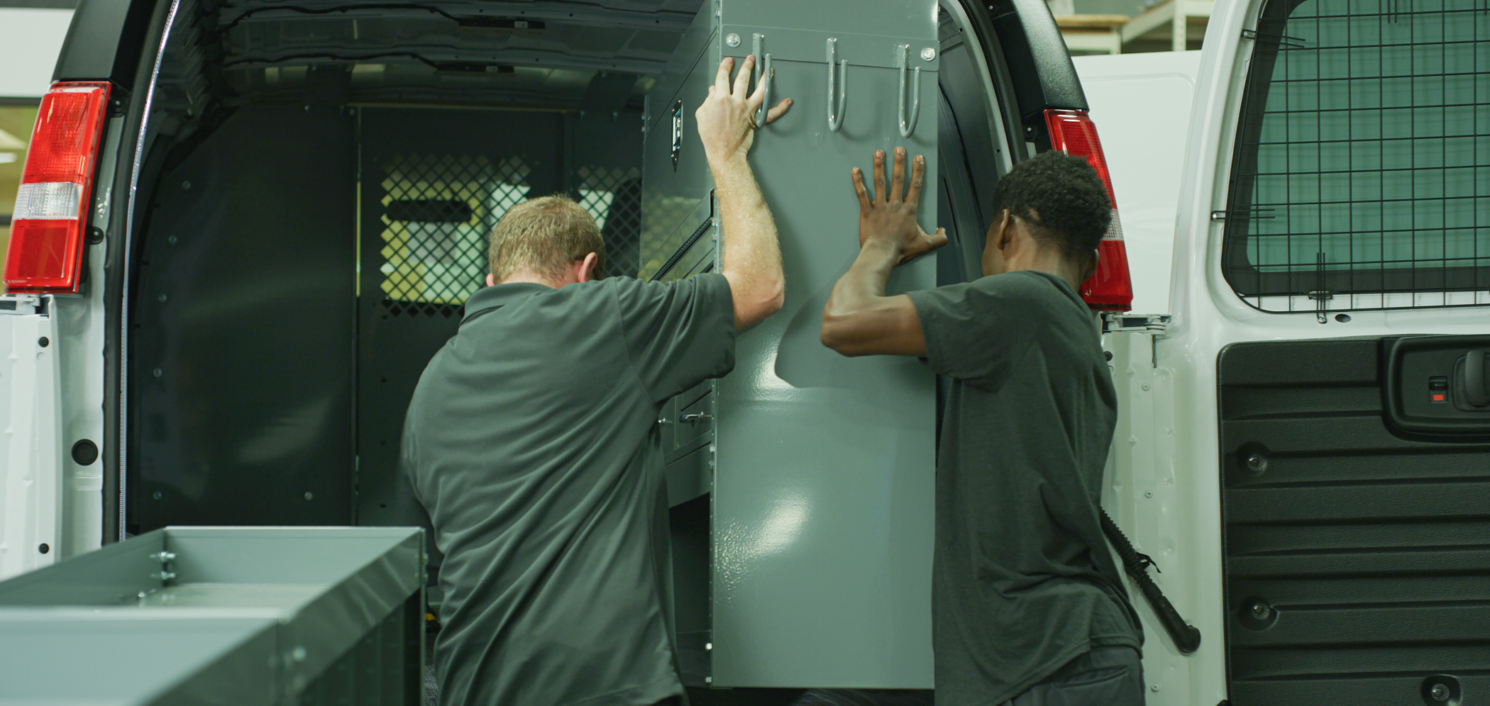 Custom Upfit Solutions for Trucks & Vans in Your Fleet | Mike Albert