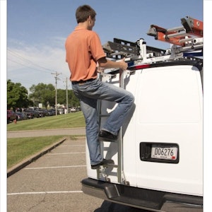 Prime Design Ladder Racks | Mike Albert Equipment