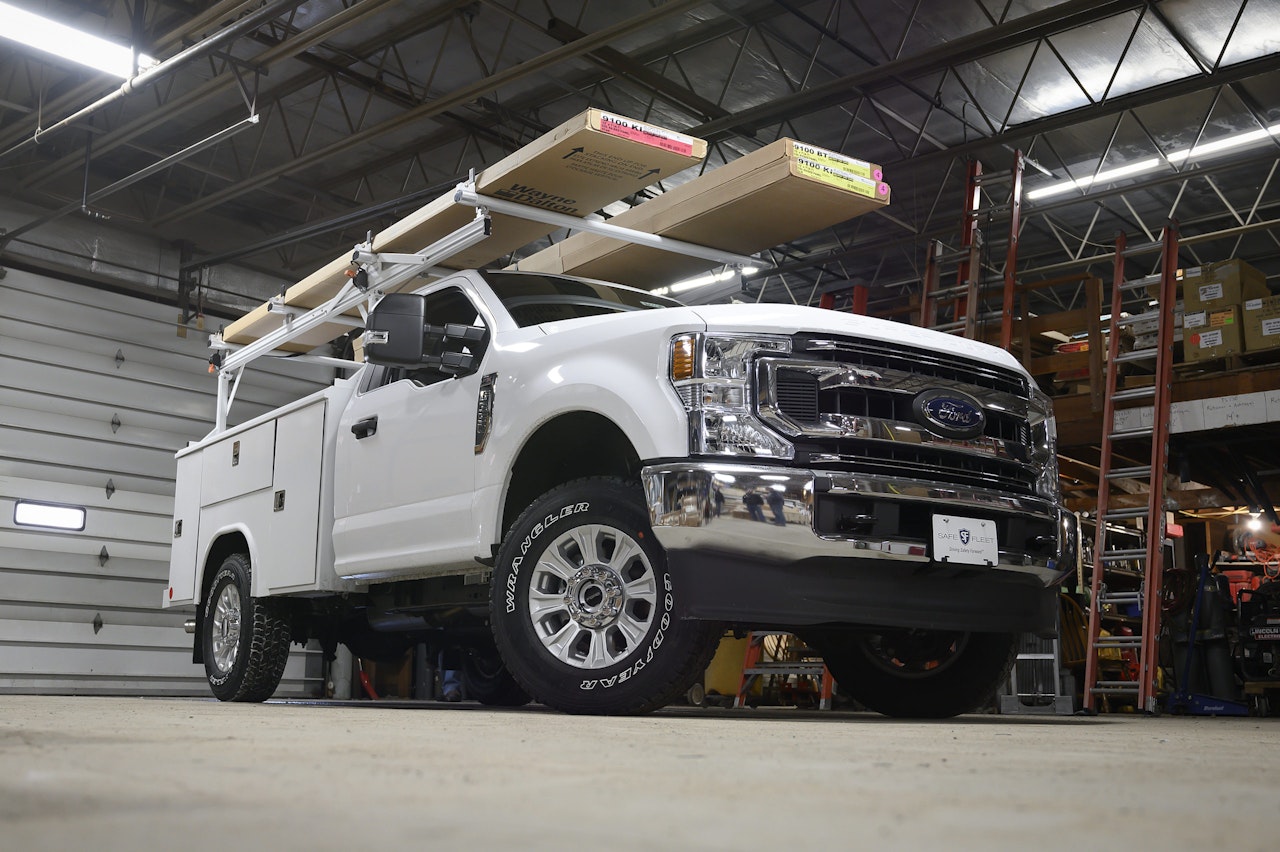 Prime Design Ladder Racks | Mike Albert Equipment