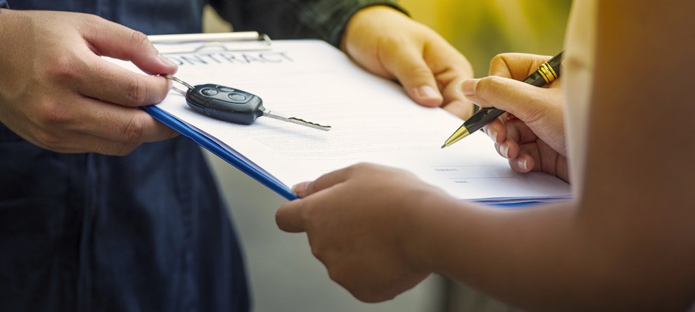 Commercial Vehicle Acquisition Solutions | Mike Albert