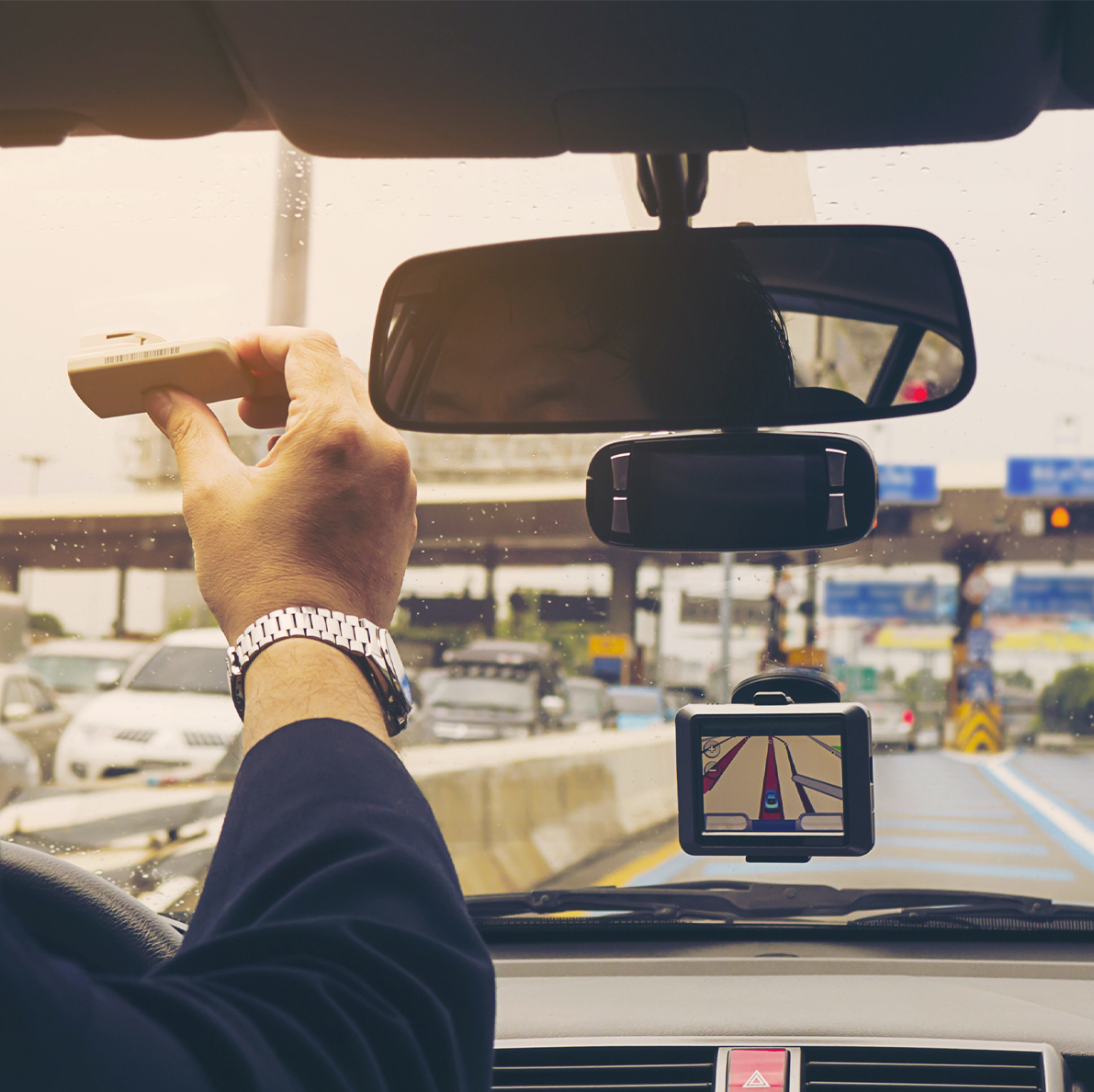 Fleet Toll Management Solutions | Mike Albert