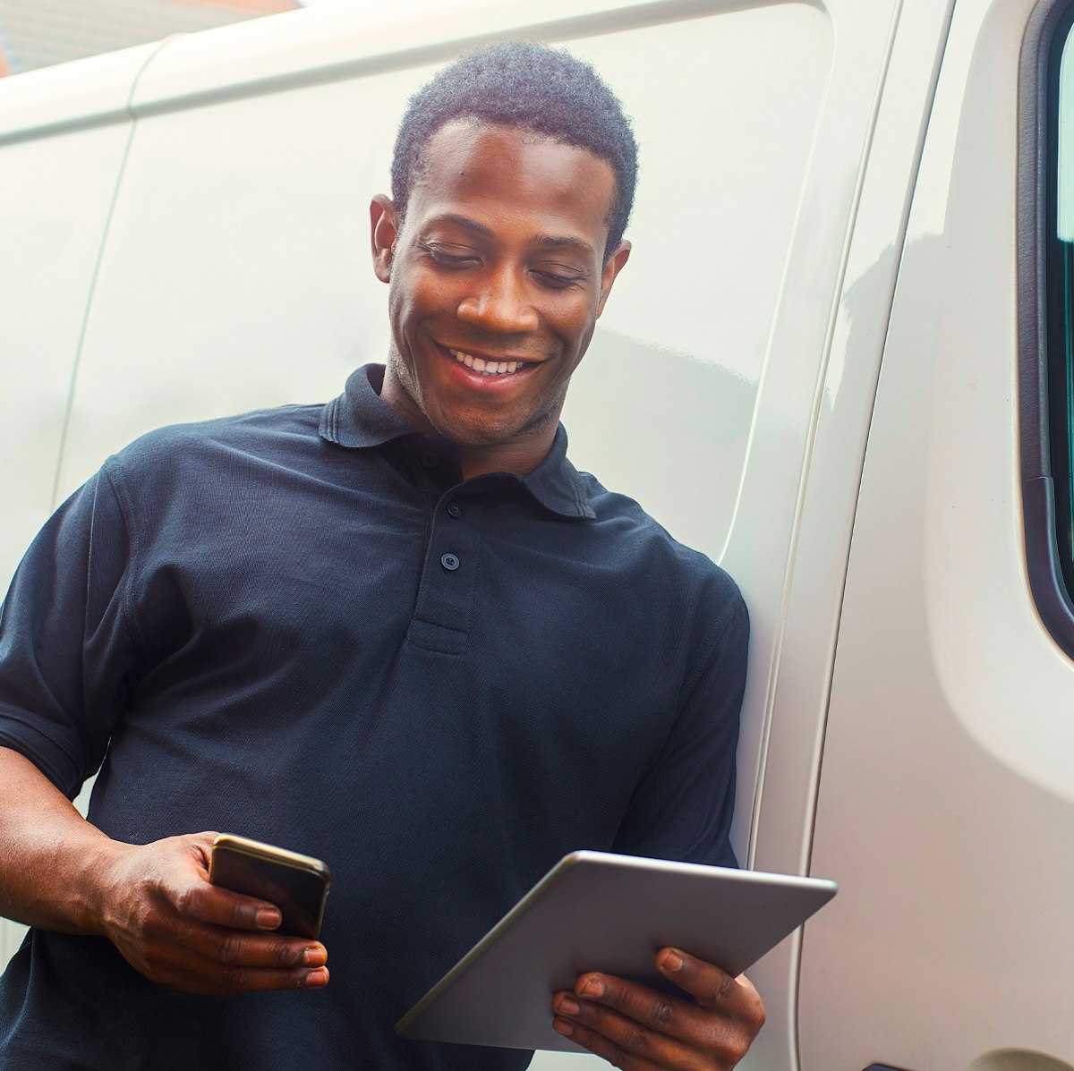 Overdrive | Fleet Management Portal | Mike Albert