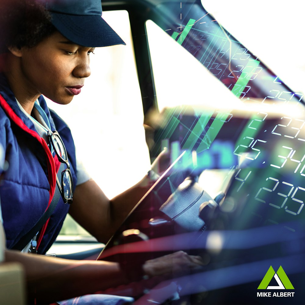 Apply Fleet Data Analytics-Improve Operations | Mike Albert