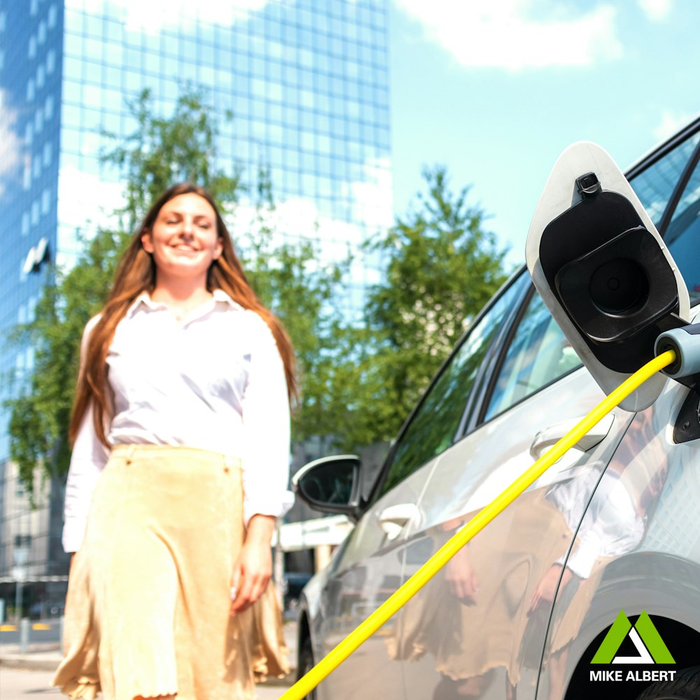 Implement EV's Into Fleet Management Strategy | Mike Albert