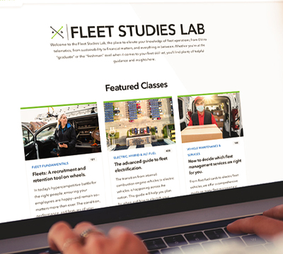 Fleet Management Company | Mike Albert Fleet Solutions
