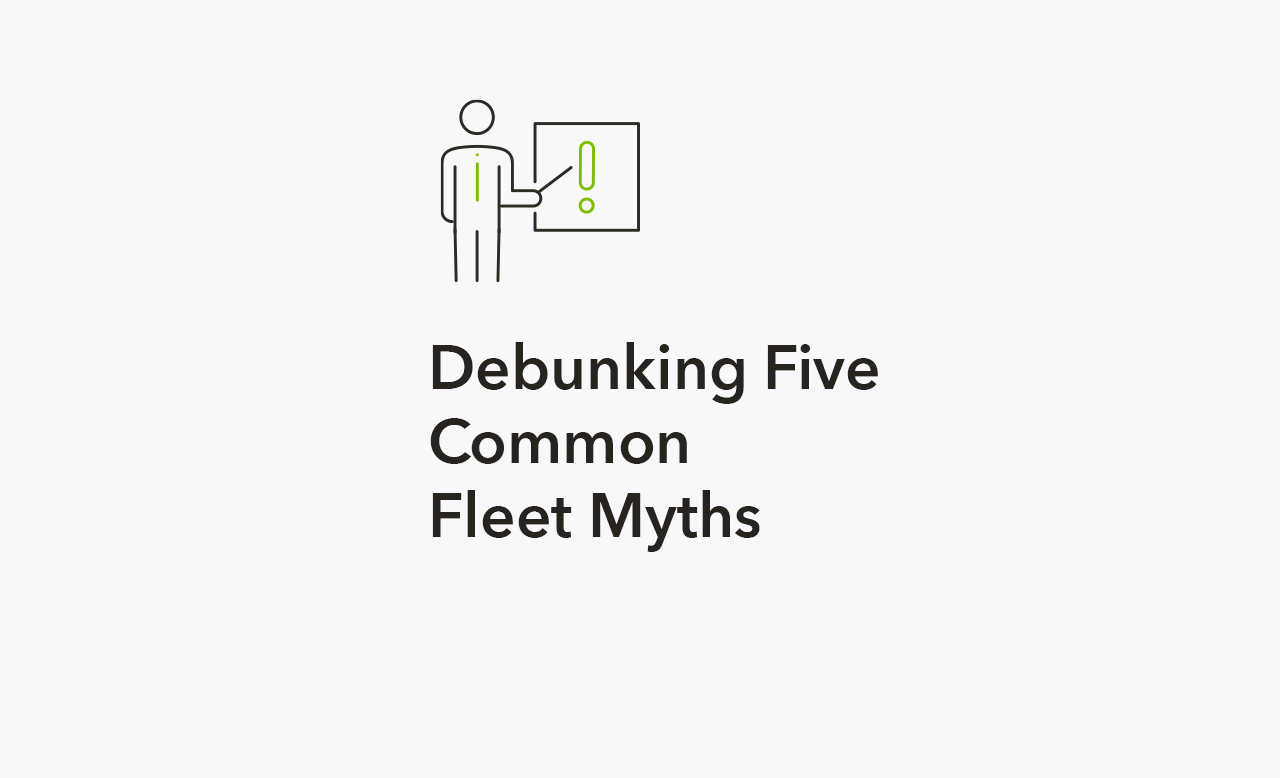 5 Common Fleet Management Myths | Mike Albert