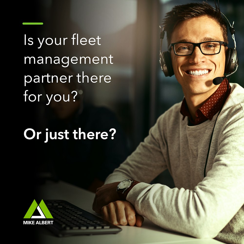 Mike Albert Partnership | Personal Fleet Advisors
