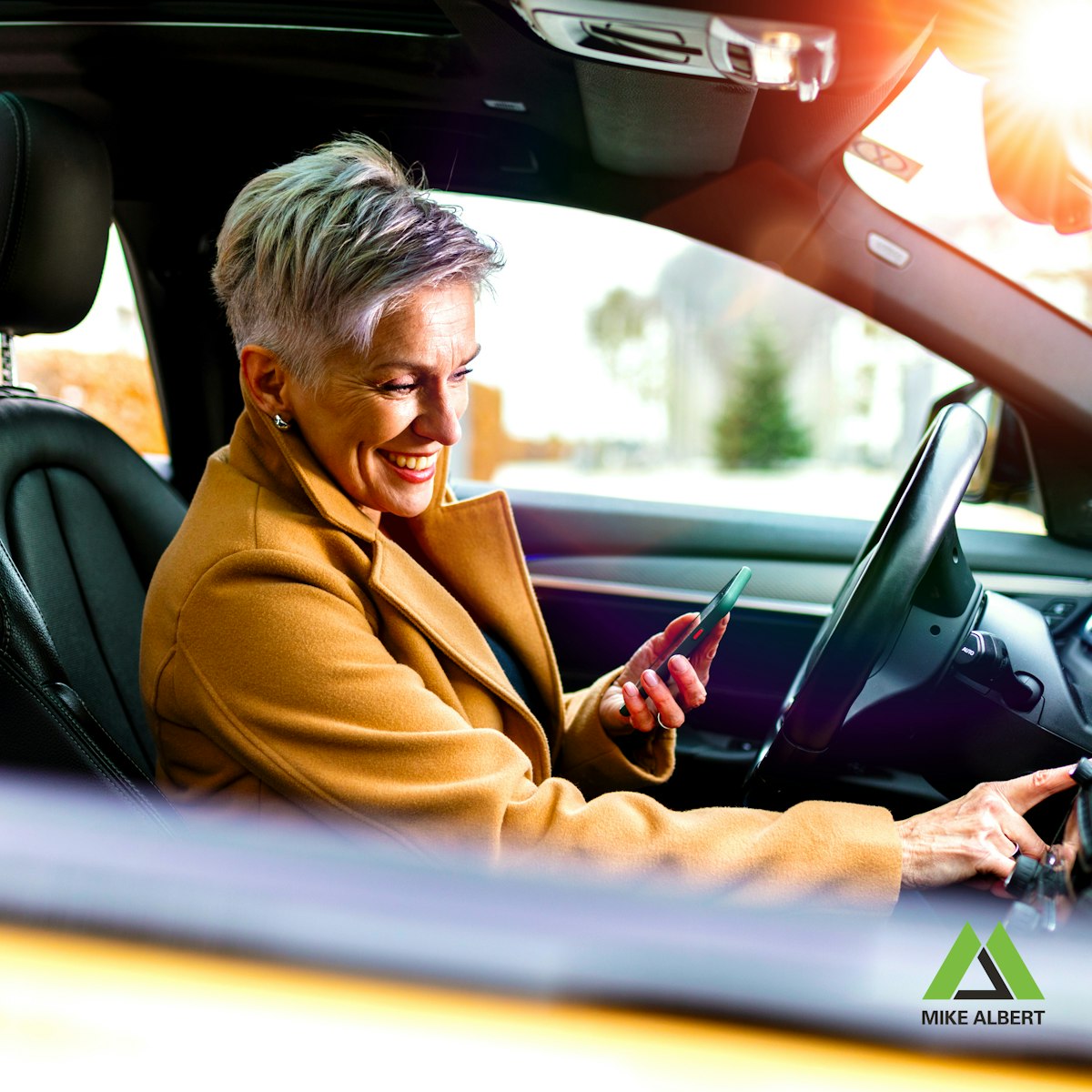 Attract Talent | Company Cars | Mike Albert