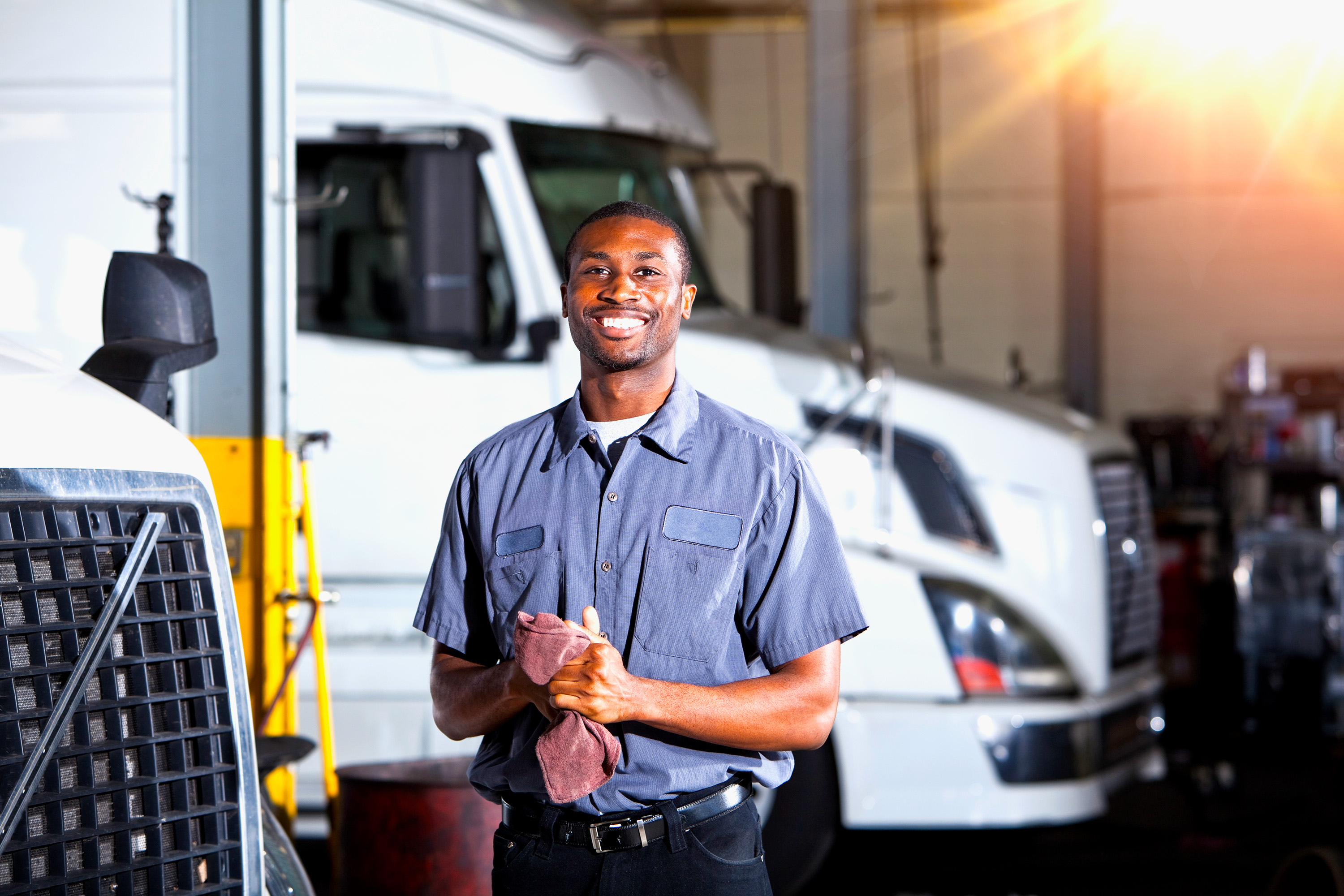 Commercial Vehicle Fleet Services Partner