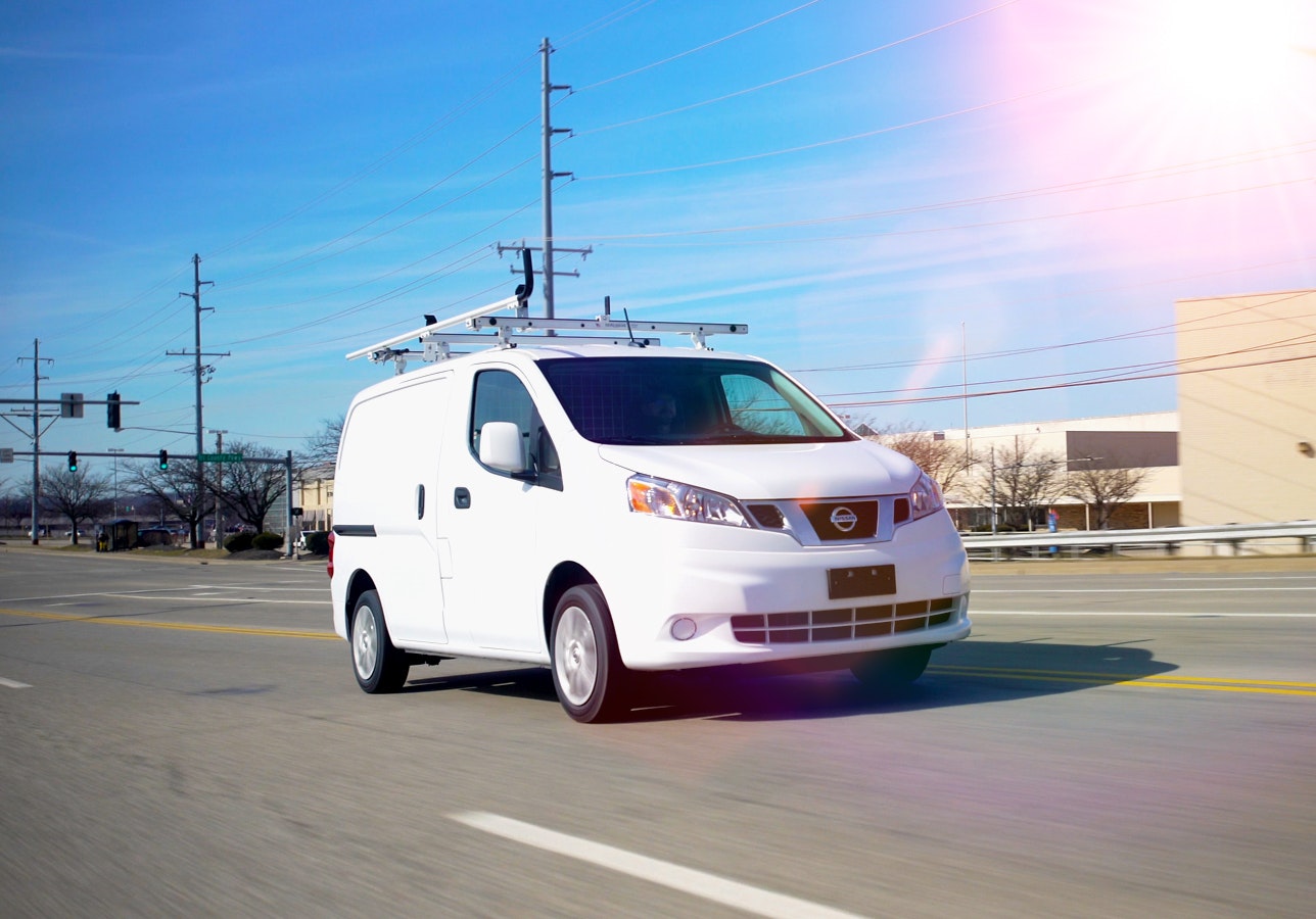 Replacement Strategy for Compact Vans | Mike Albert