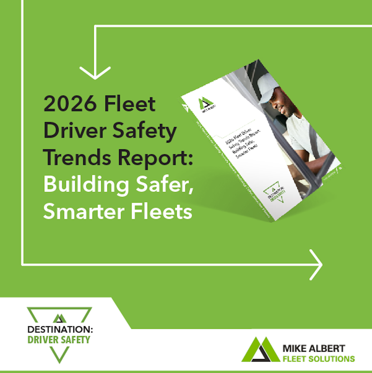 Fleet Driver Safety Report | Mike Albert Fleet Solutions