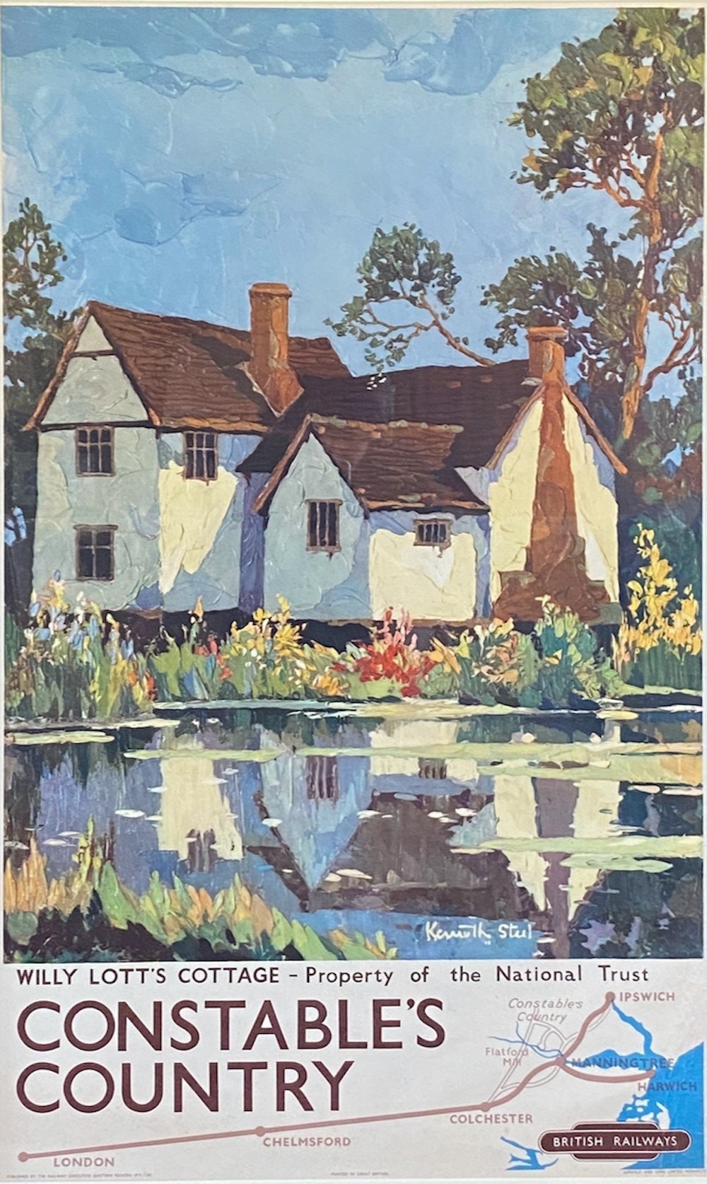 Kenneth Steel - Skymeadow Gallery