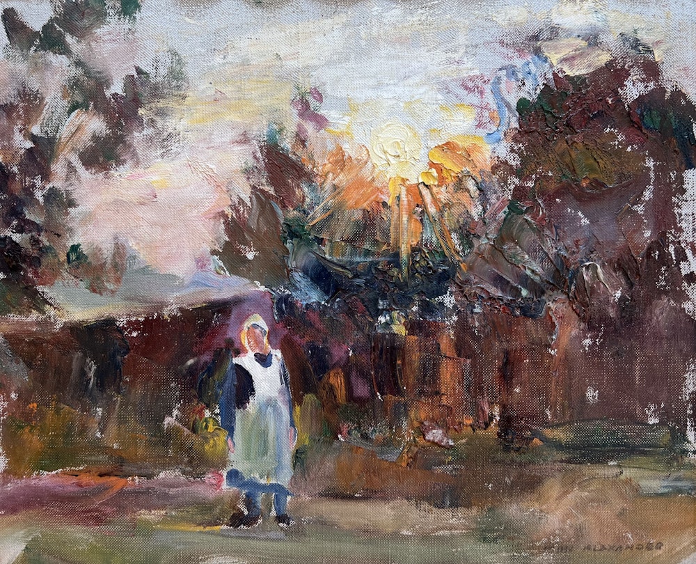 Jean Dryden Alexander - Skymeadow Gallery