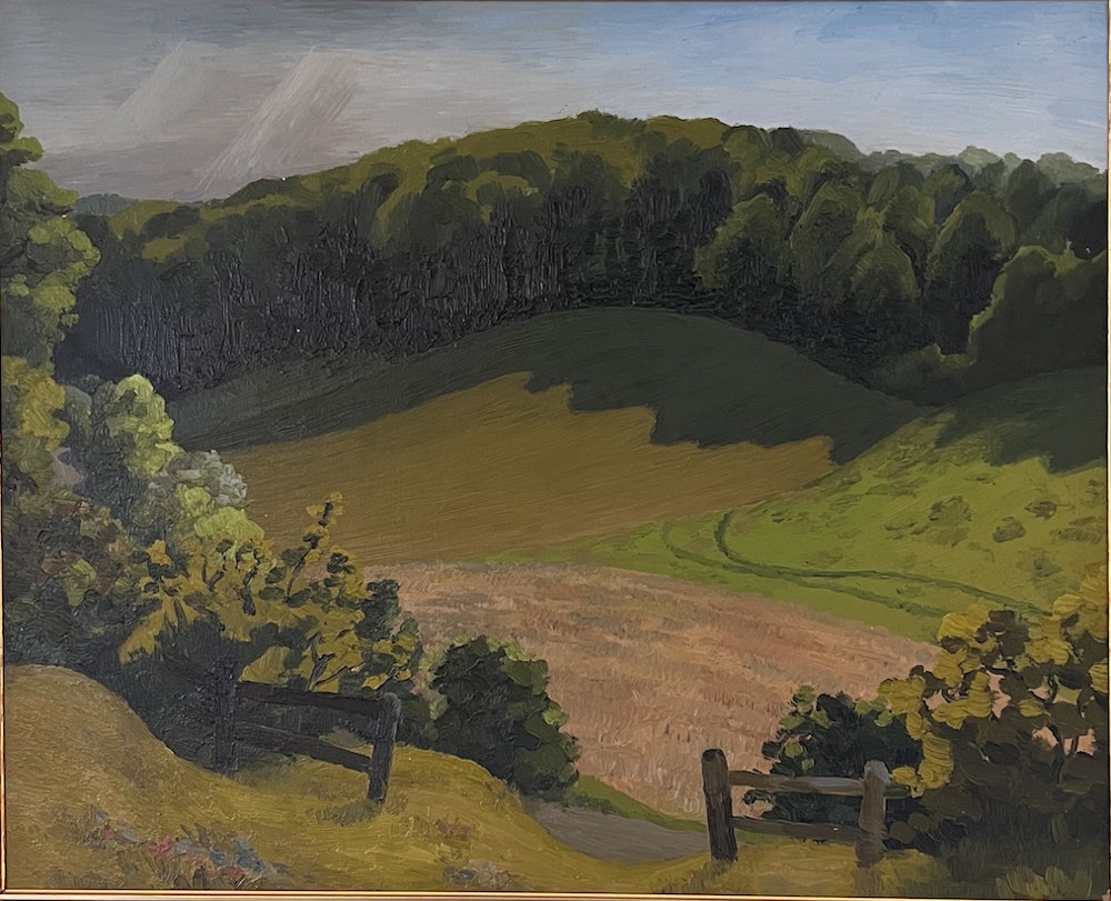 Glyn Morgan - Skymeadow Gallery