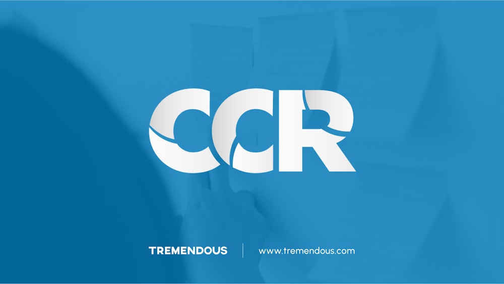 Creative Consumer Research cut incentive costs 20%+ with Tremendous