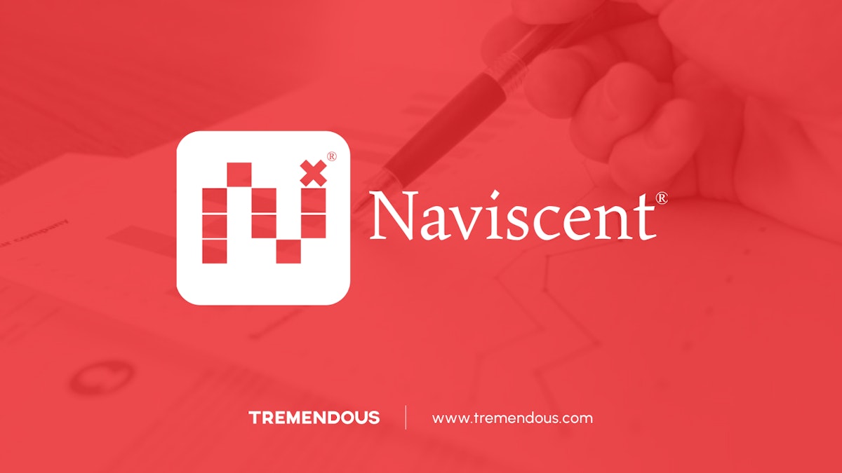 Naviscent Uses Tremendous for Easy, Fast International Payouts | Tremendous