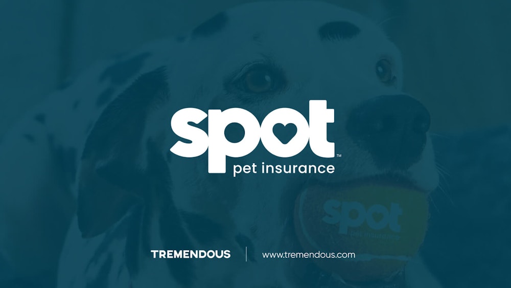Spot Pet Insurance sends $1.3M in rewards, saves 150+ hours a year with ...