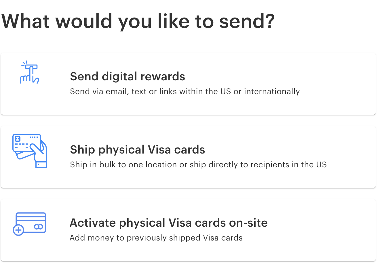 How to Send Rewards for Employee Recognition | Tremendous