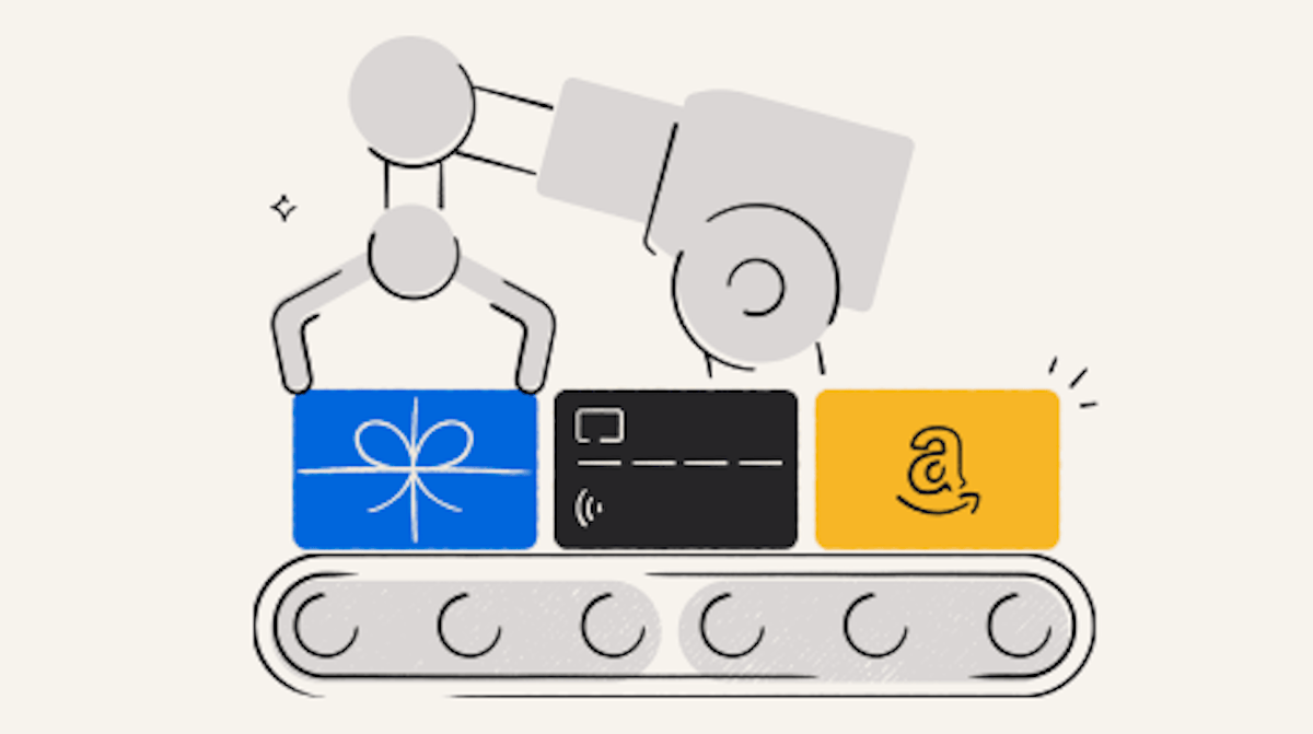 How Automated Gift Card Distribution Works | Tremendous