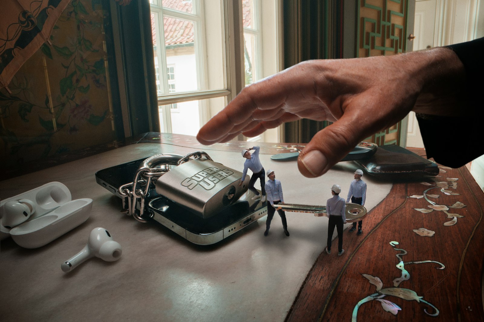 CompTIA Security+ (SY0-701) - SuperUsers