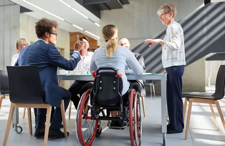 Disability leave from work in the UK
