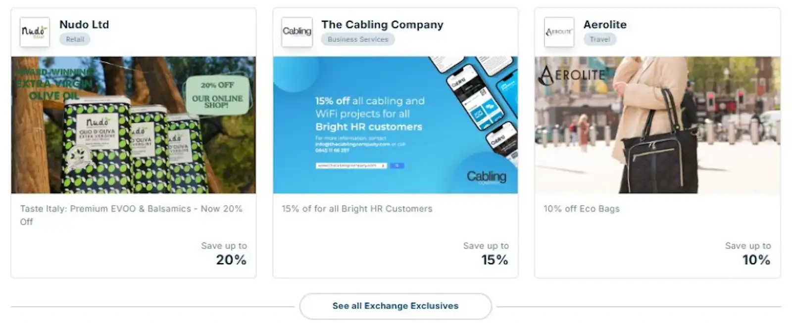 Wisdom App - Employee Wellbeing, Perks and Benefits App
