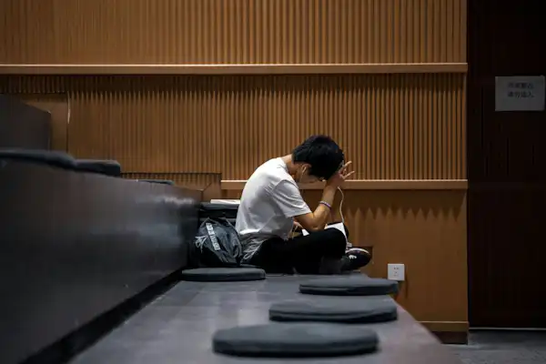 Grieving at College or University - Student Guide