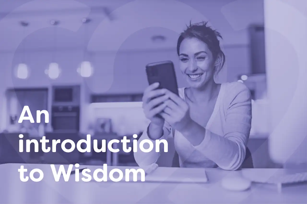Wisdom App | Health, Wellbeing & Employee Benefits