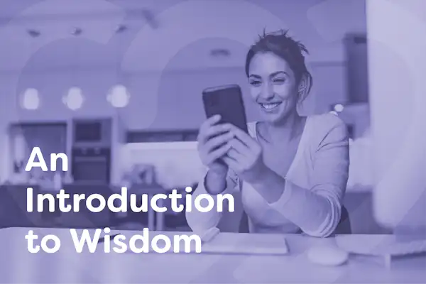 Wisdom App | Health, Wellbeing and Employee Benefits