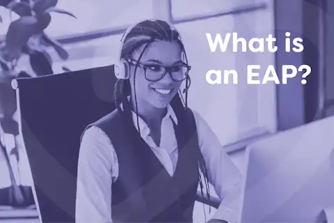 UK's Leading Employee Assistance Programme (EAP)