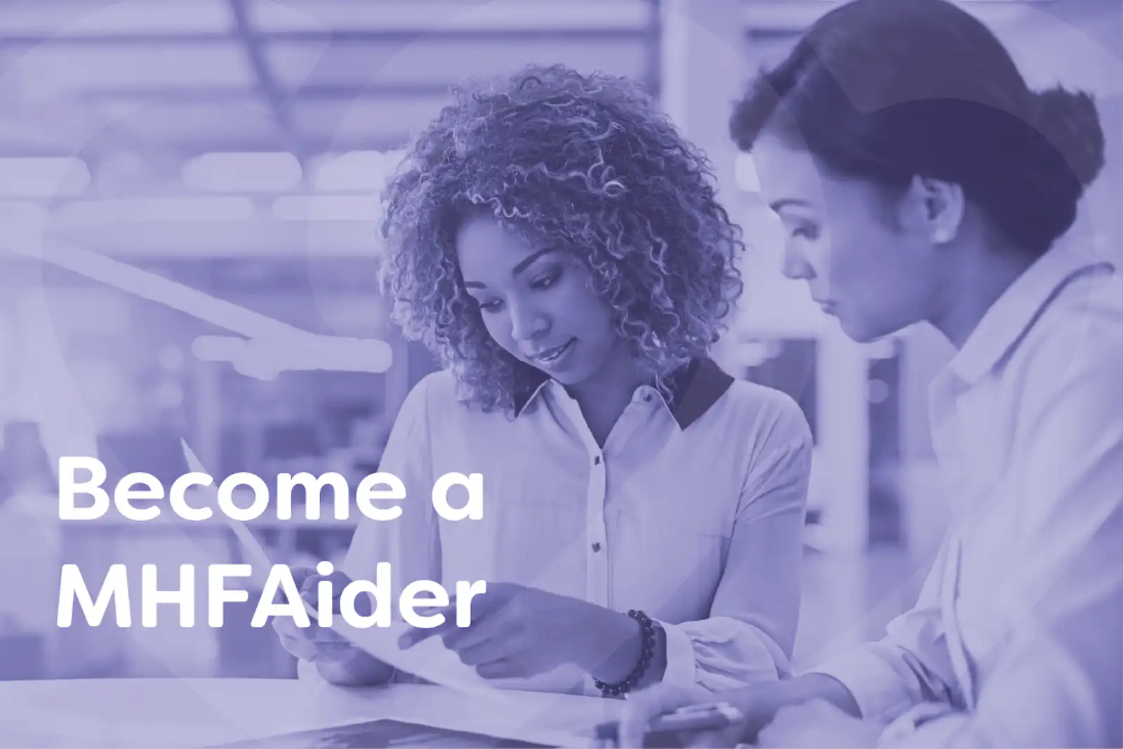 Accredited MHFA Training Ireland | Mental Health First Aid