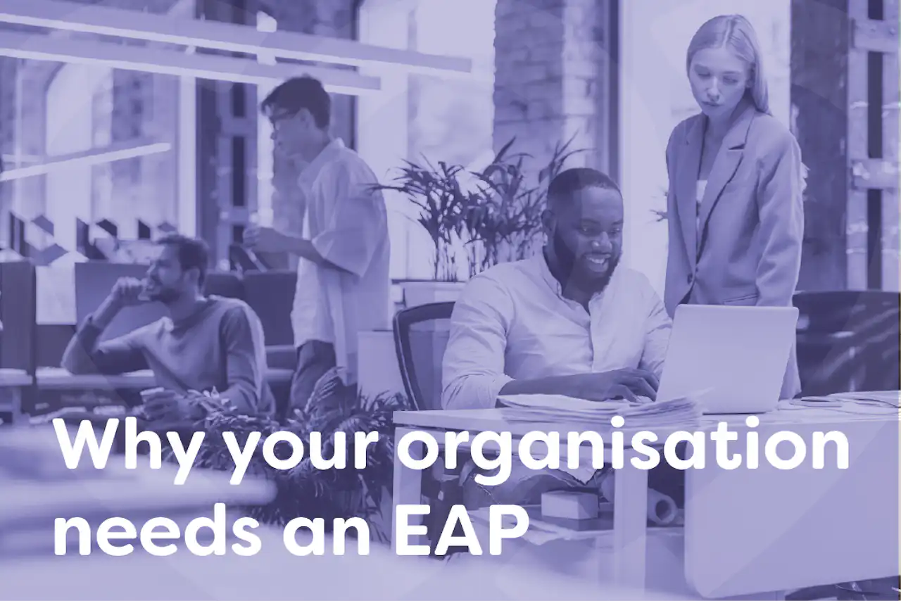 HA | Wisdom Wellbeing Workplace Health & Wellbeing Provider