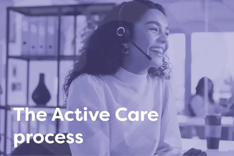 Active Care for Stress & Anxiety Relief
