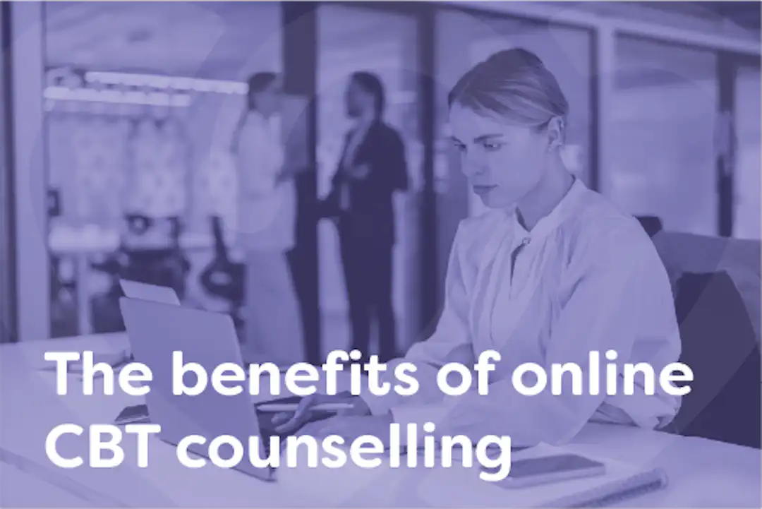 Online CBT Couselling for Employees