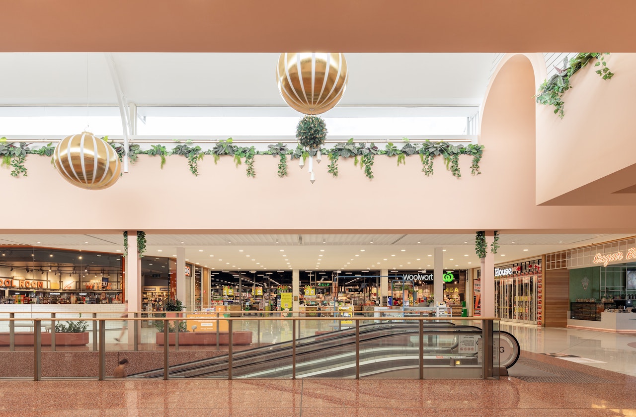 Hyperdome Northern Malls Project | Impensa