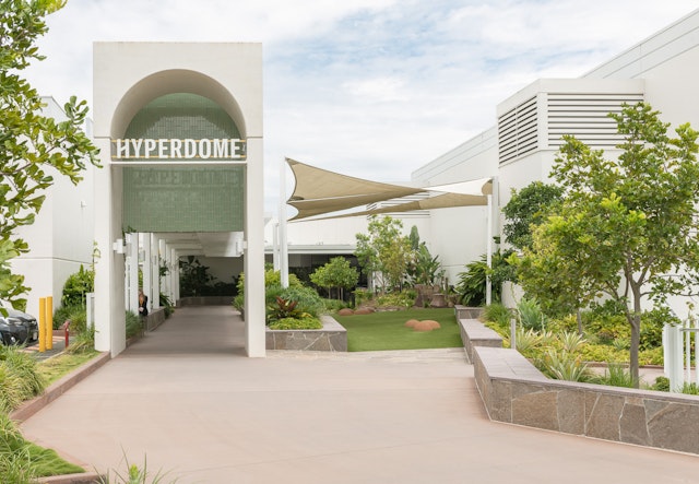 Hyperdome Northern Malls Project | Impensa